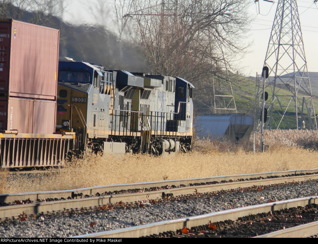 CSX 321